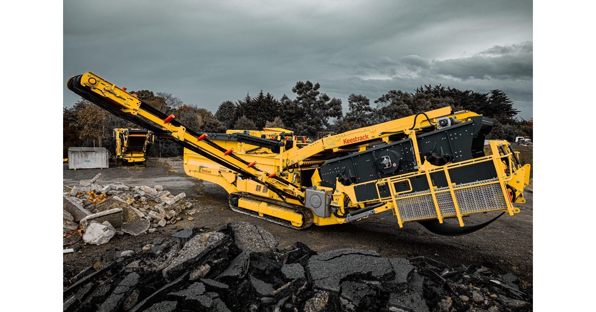 KEESTRACK C4 for sale