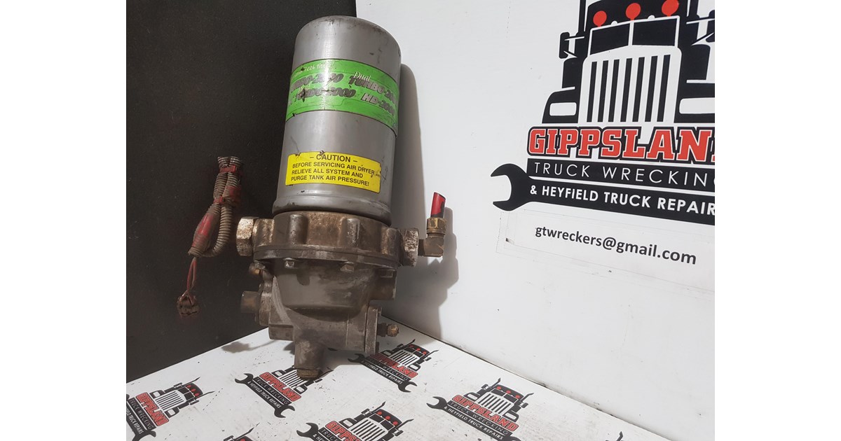 BRAKEMASTER AIR DRYER BRAKEMASTER TURBO T224 422720 BRAKEMASTER T224 ...