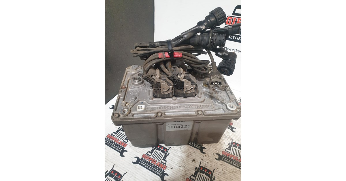 SCANIA SCANIA 1884225 ADBLUE PUMP RGPT SERIES SCANIA 1884225 for sale