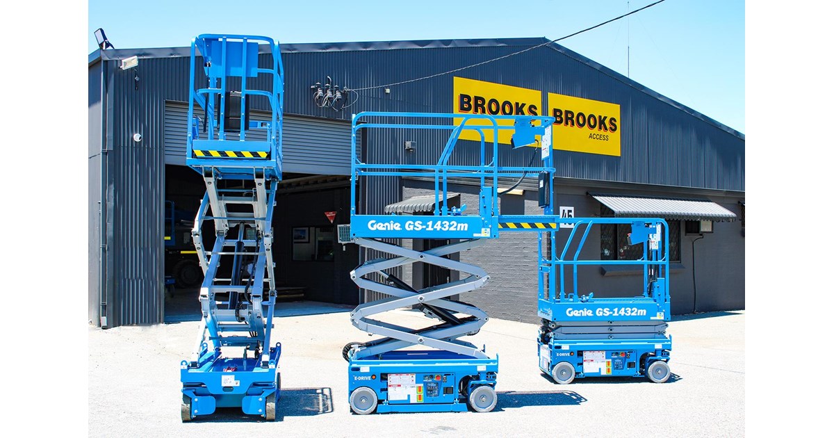 2021 GENIE GS1432M for sale