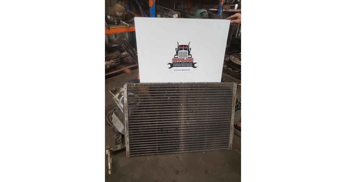 KENWORTH T440 GRILLE DENSOR WITH COVER KENWORTH T440 for sale