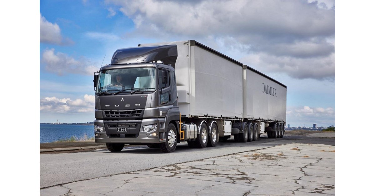 2022 FUSO SHOGUN 510 PRIME MOVER for sale
