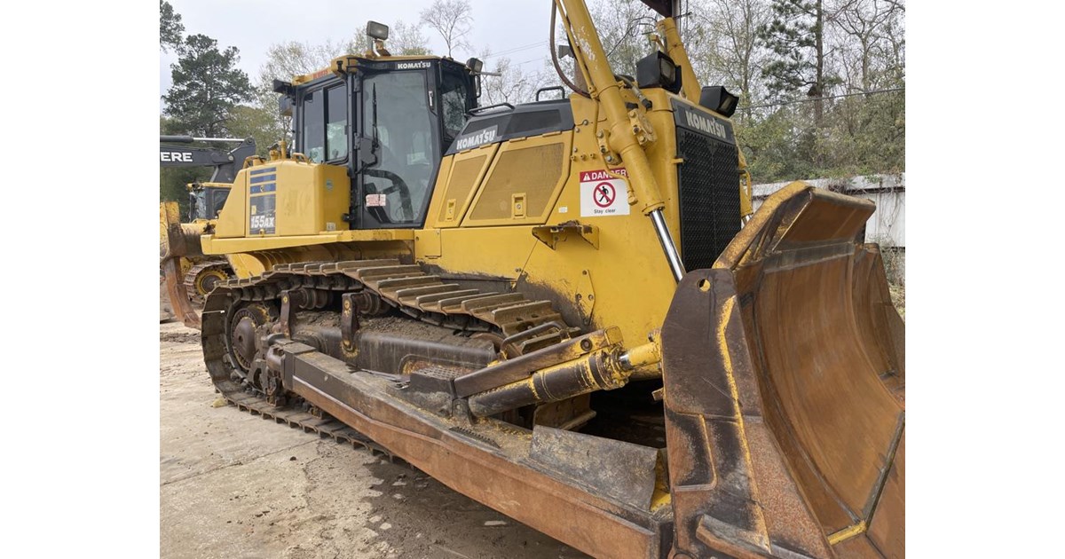 2018 KOMATSU D155AX-8 for sale