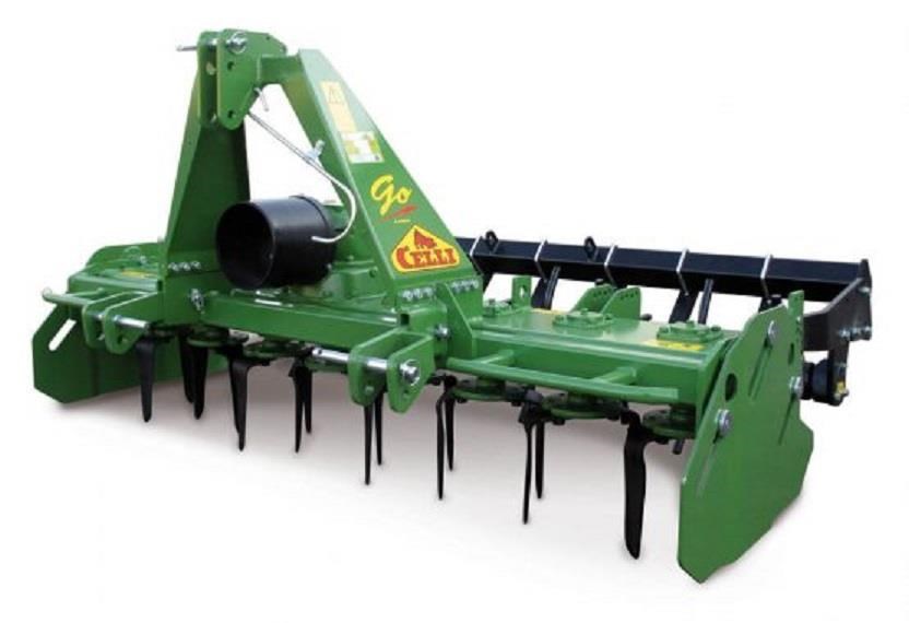 CELLI 1.5M (40-80 HP) MINI GO POWER HARROW for sale (refcode TA1122434)