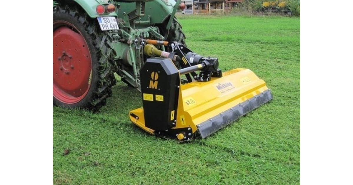 MUTHING 80CM MULCHER SUITS UP TO 35HP MU-C080 for sale
