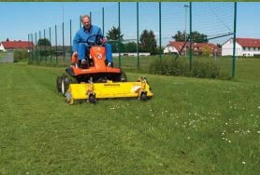 MUTHING 140CM MULCHER - SUITS 20 - 40HP - MU-FM140-31-1-2 for sale ...