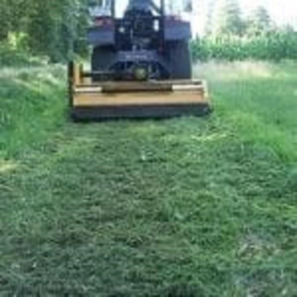 MUTHING MU-H VARIO 150 MULCHER (35-90HP) FRONT OR REAR MOUNT for sale ...