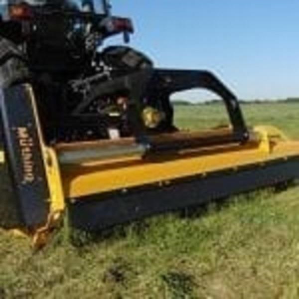 MUTHING MU-H VARIO 220 MULCHER (35-90HP) - REAR OR FRONT MOUNT for sale ...