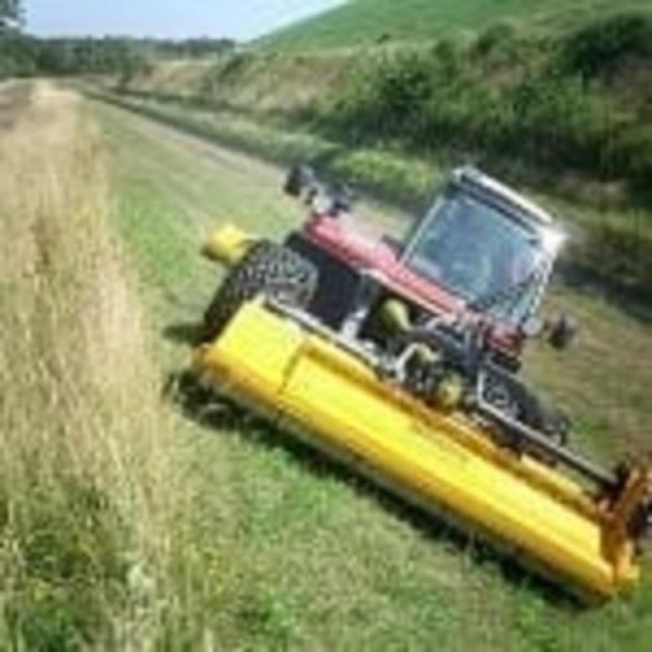 MUTHING MU-L VARIO 200 MULCHER (45-120HP) FRONT OR REAR MOUNT for sale ...