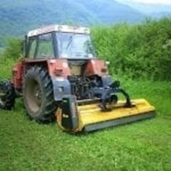 MUTHING MU-L VARIO 280 MULCHER (SUITS 45-120HP) FRONT OR REAR MOUNT for ...