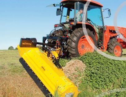 MUTHING MU-FM/S 160 MULCHER (MECHANICAL SAFETY BREAKAWAY) for sale ...
