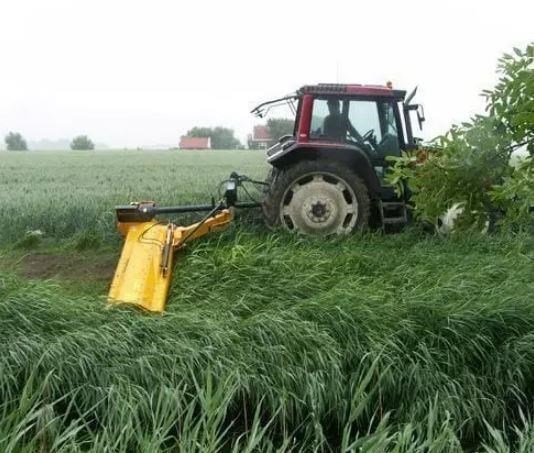 MUTHING MU-H/S 180 REAR & SIDE MULTI PURPOSE FLAIL MOWER for sale ...