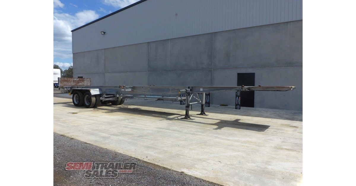 1994 FREIGHTER 40FT BOGIE SKEL for sale