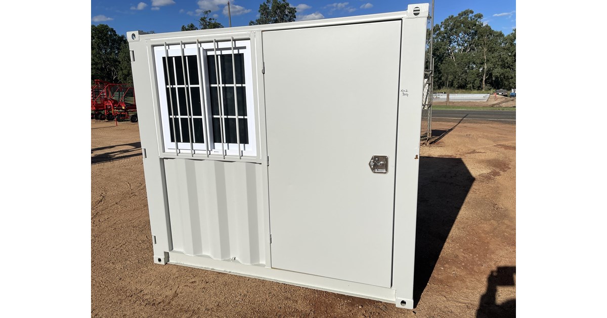 CONTAINER 7 FOOT CONTAINER for sale (refcode TA1124979)