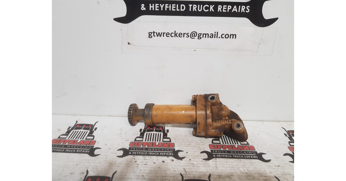 CAT FUEL FILTER HOUSING PRIMER CAT for sale