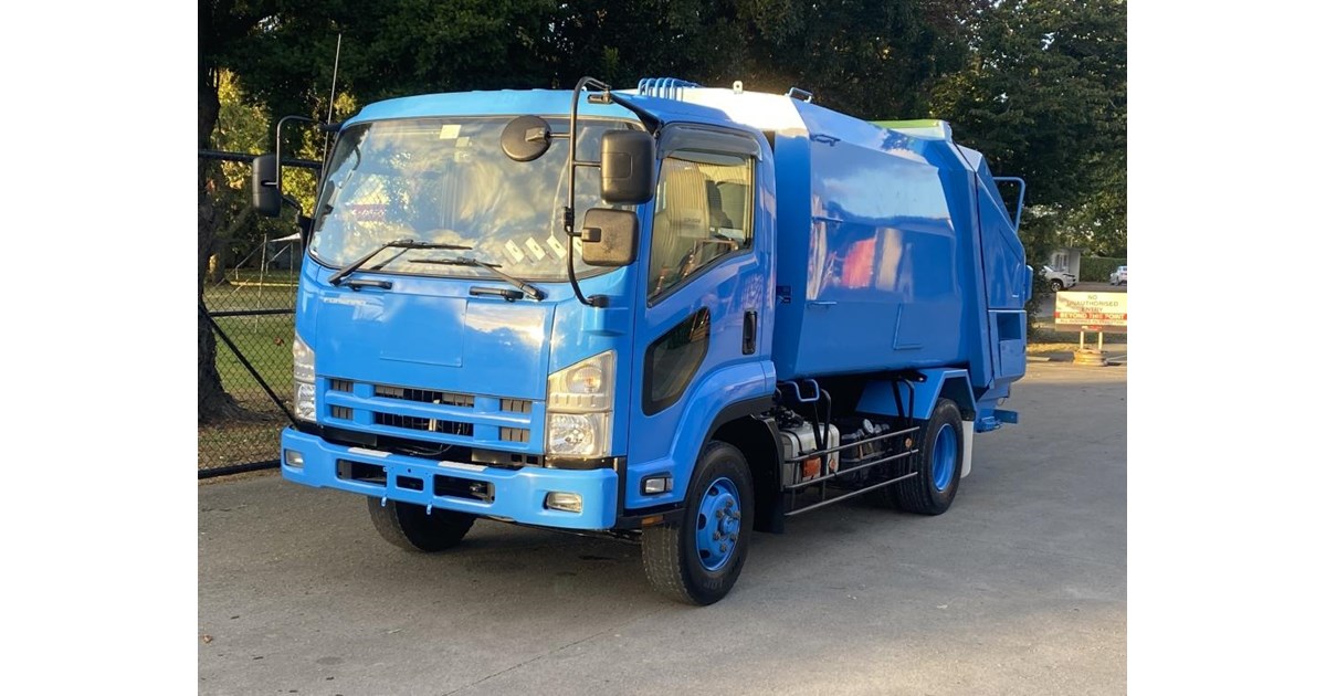 2010 ISUZU FSR90 for sale