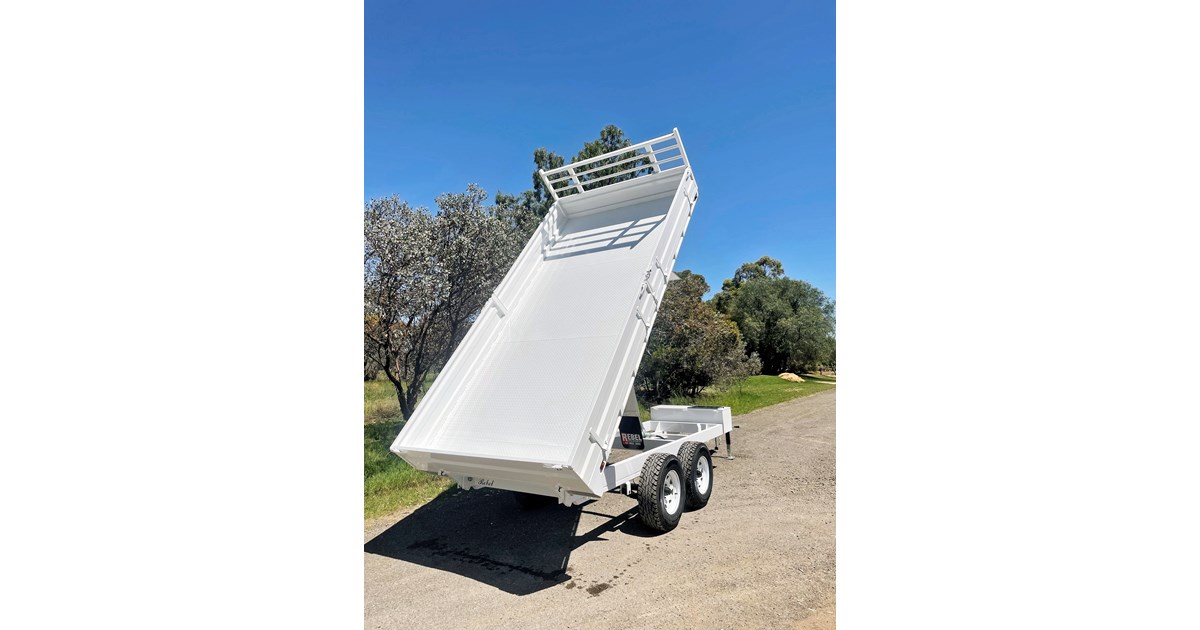 REBEL EQUIPMENT 4M X 2M for sale