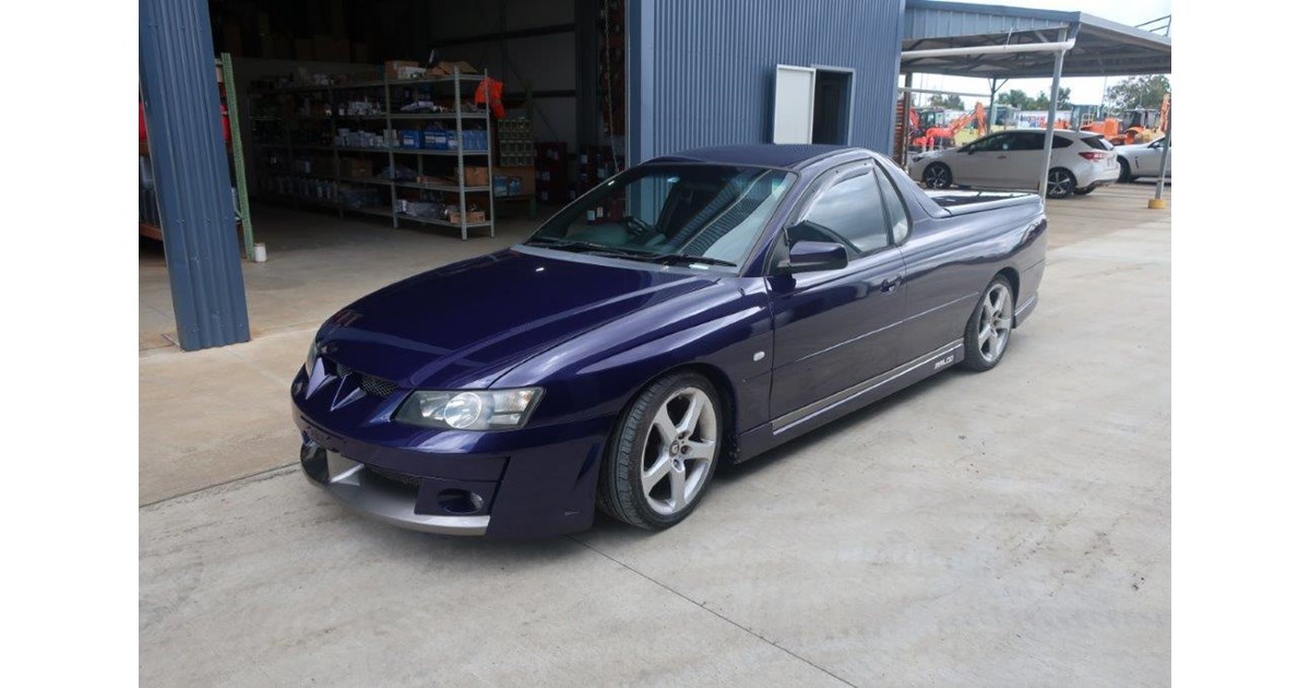 2003 HSV MALOO VY HSV MALOO for sale