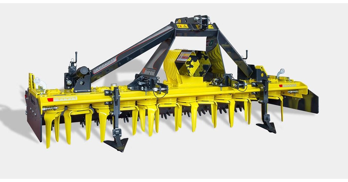 2024 MORENI KMQ350P Packer RollerRear Leveling Bar for sale (refcode ...