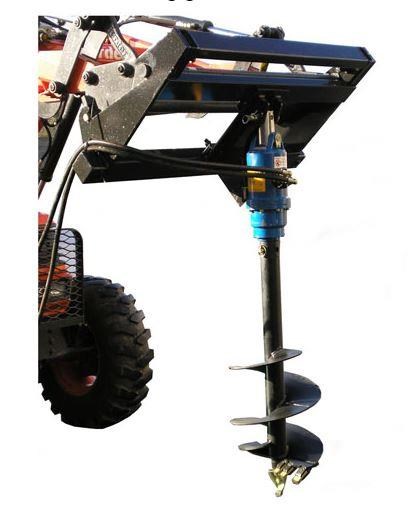 BURDER 25 FLOW 15 32 LPM HYDROSTATIC AUGER DRIVE for sale refcode TA1126607