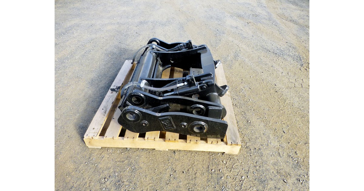 CATERPILLAR IT62 QUICK COUPLER for sale (refcode TA1089010)