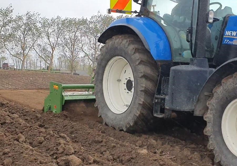 CELLI 1.8M ERGON BED FORMER (ONLY) FOR ROTARY HOE for sale (refcode ...