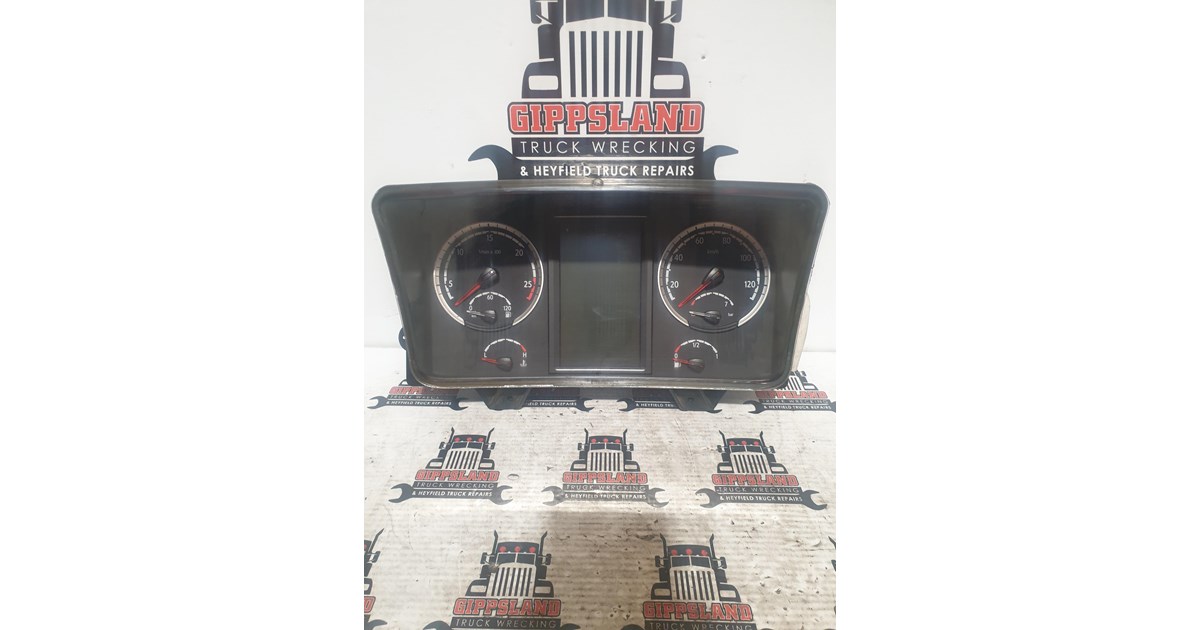 SCANIA R560 INSTRUMENT CLUSTER 2061565 900258/5R48 SCANIA 2061565 ...