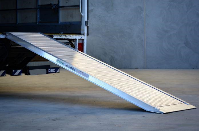 SUREWELD 2.7M, 300KG CAPACITY (82CM WIDTH) CLIMAXX WALK BOARD SERIES ...