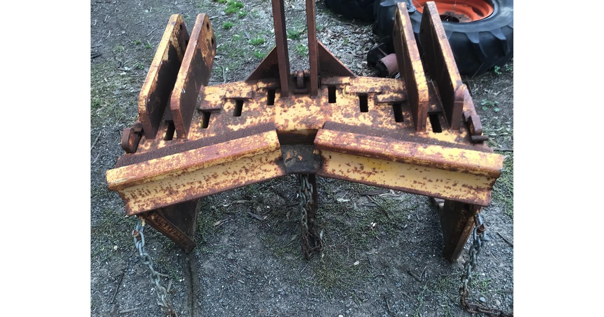 HOME MADE 3 RIPPER BOOTS for sale