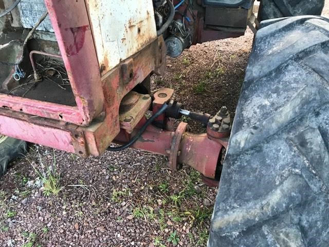 CASE IH HYDRO 84 for sale