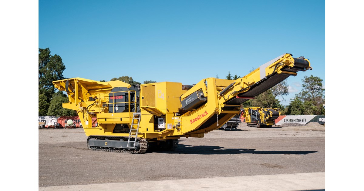 KEESTRACK B4 for sale