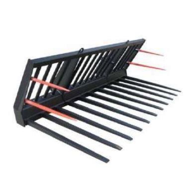 BURDER TELEHANDLER SILAGE FORK HD PROFILE - 3000MM for sale