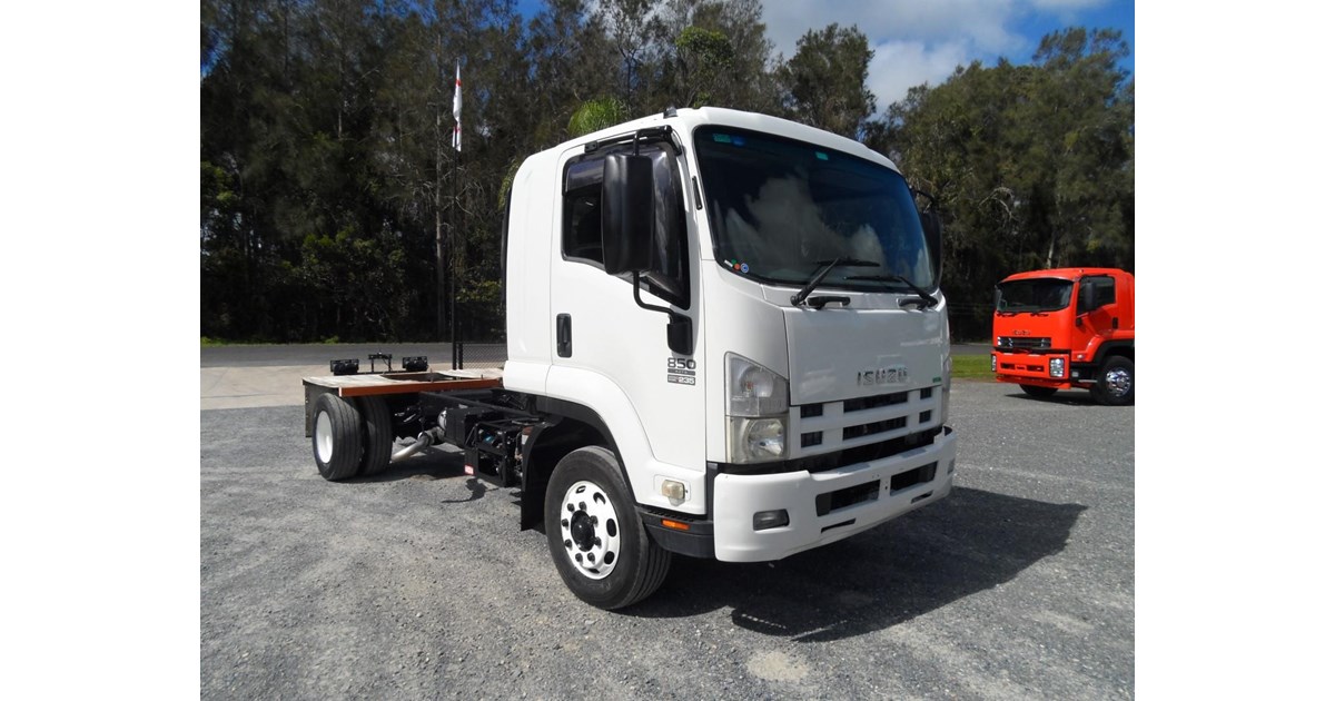 2013 ISUZU FSD700 for sale