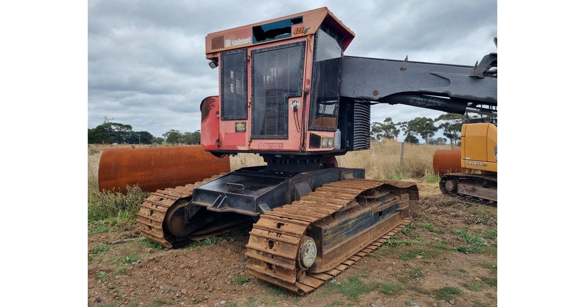 2004 VALMET 425EX for sale