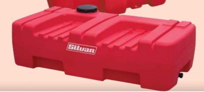 SILVAN 600 LITRE SQUATPAK TANK for sale (refcode TA1130961)
