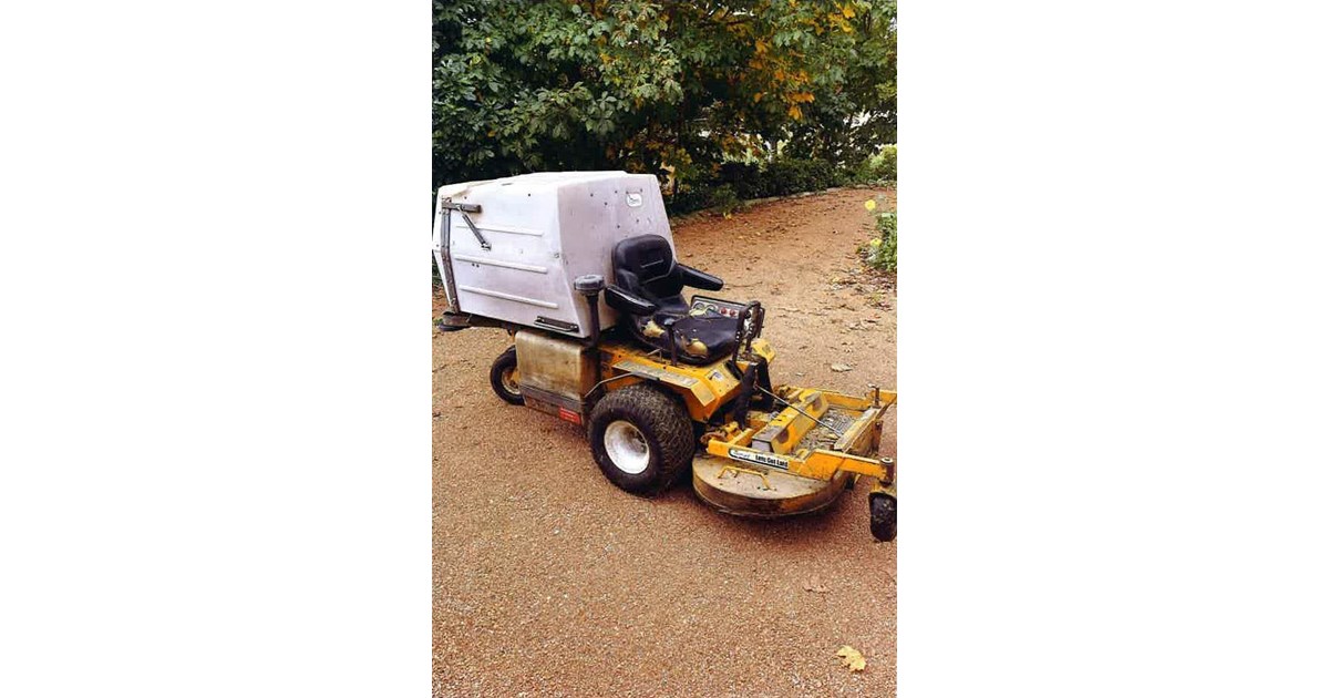 WALKER 20HP for sale (refcode TA1131131)