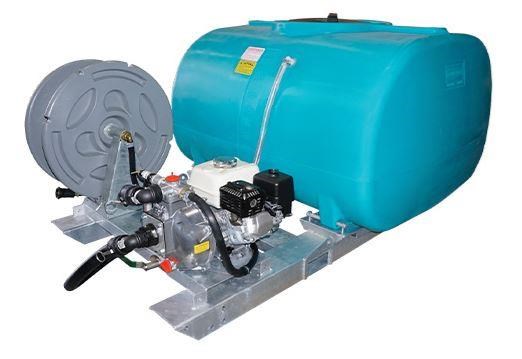 RAPID SPRAY 1,000L FIRE RANGER CORE EDITION FIRE FIGHTING UNIT for sale ...