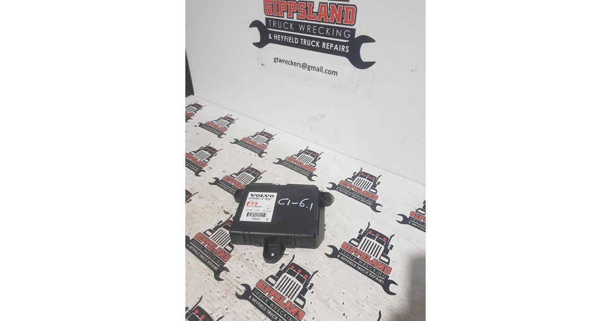 VOLVO VOLVO ECS CONTROL UNIT 20569213 P04 20569213 P04 for sale