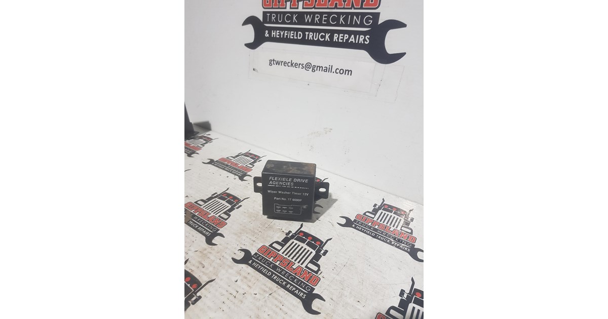 KENWORTH KENWORTH WINDSCREEN WIPER WASHER TIMER 176000P for sale ...