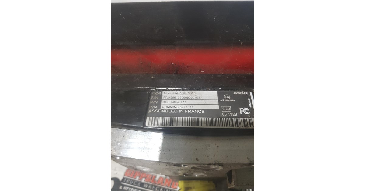 CUMMINS CUMMINS ADBLUE DOSING PUMP 5273338 for sale