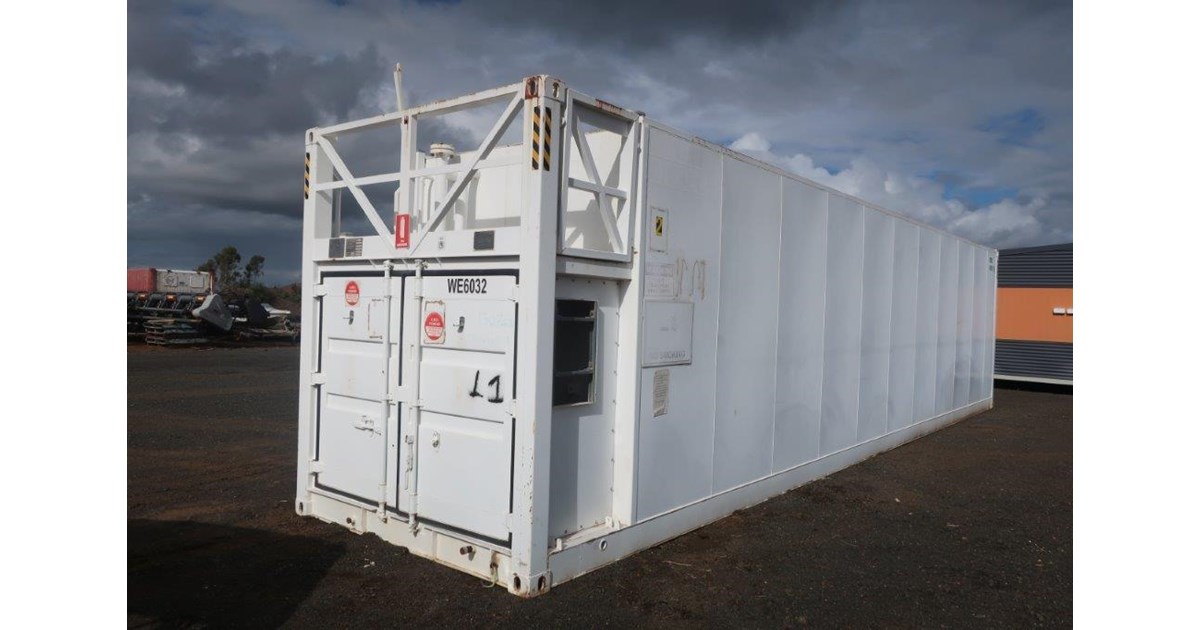 2011 TRANSTANK T68 DIESEL TANK for sale