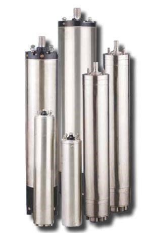 CRI 1.5 HP THREE PHASE SUBMERSIBLE PUMP MOTOR for sale