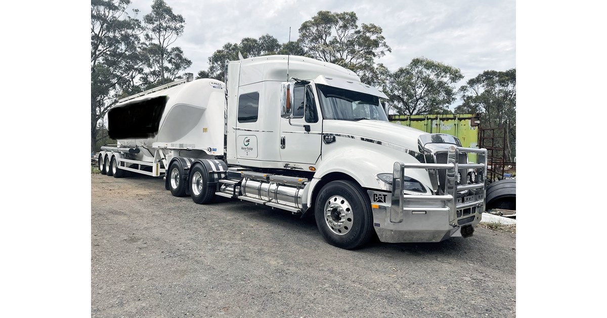 2014 CAT CT630 for sale