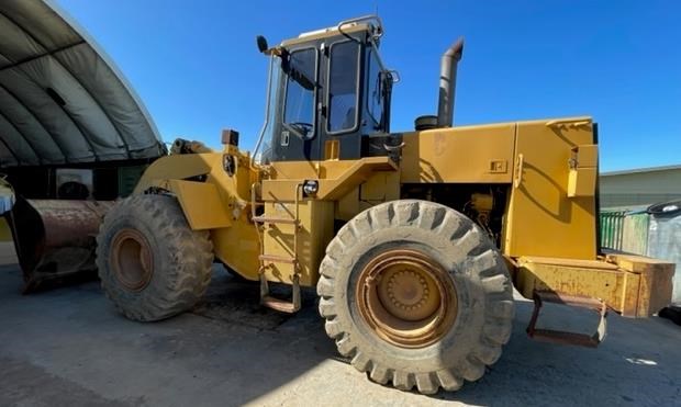 CATERPILLAR 950F SERIES II for sale