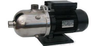 FINSBURY PUMP SYSTEMS 750W (1 1/4" X 1" - CHL SERIES) HORIZONTAL MULTI ...