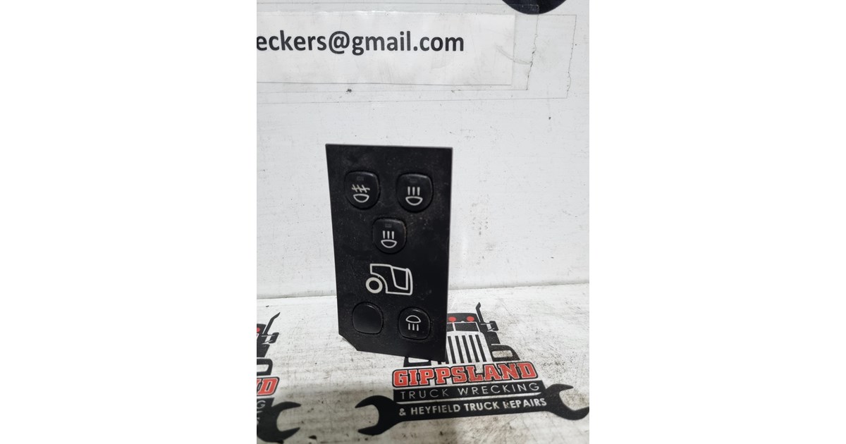 SCANIA HEADLIGHT SWITCH for sale