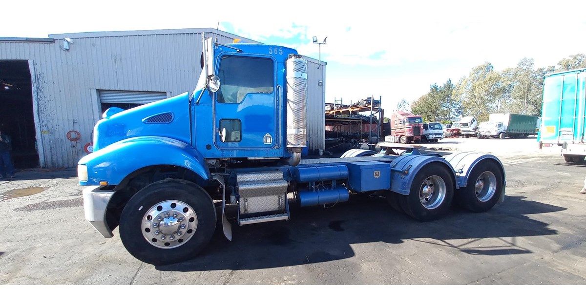 2007 KENWORTH T350 T350 for sale