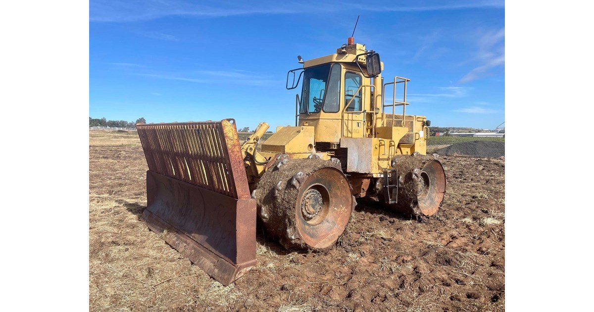 CATERPILLAR 816B for sale (refcode TA1137249)