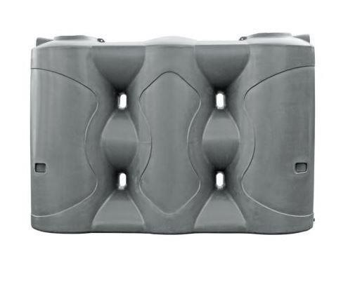 RAPID PLAS 4,000L SLIMLINE RAINWATER TANK for sale (refcode TA1137484)