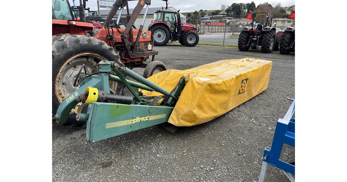 SITREX 3.2M MOWER for sale